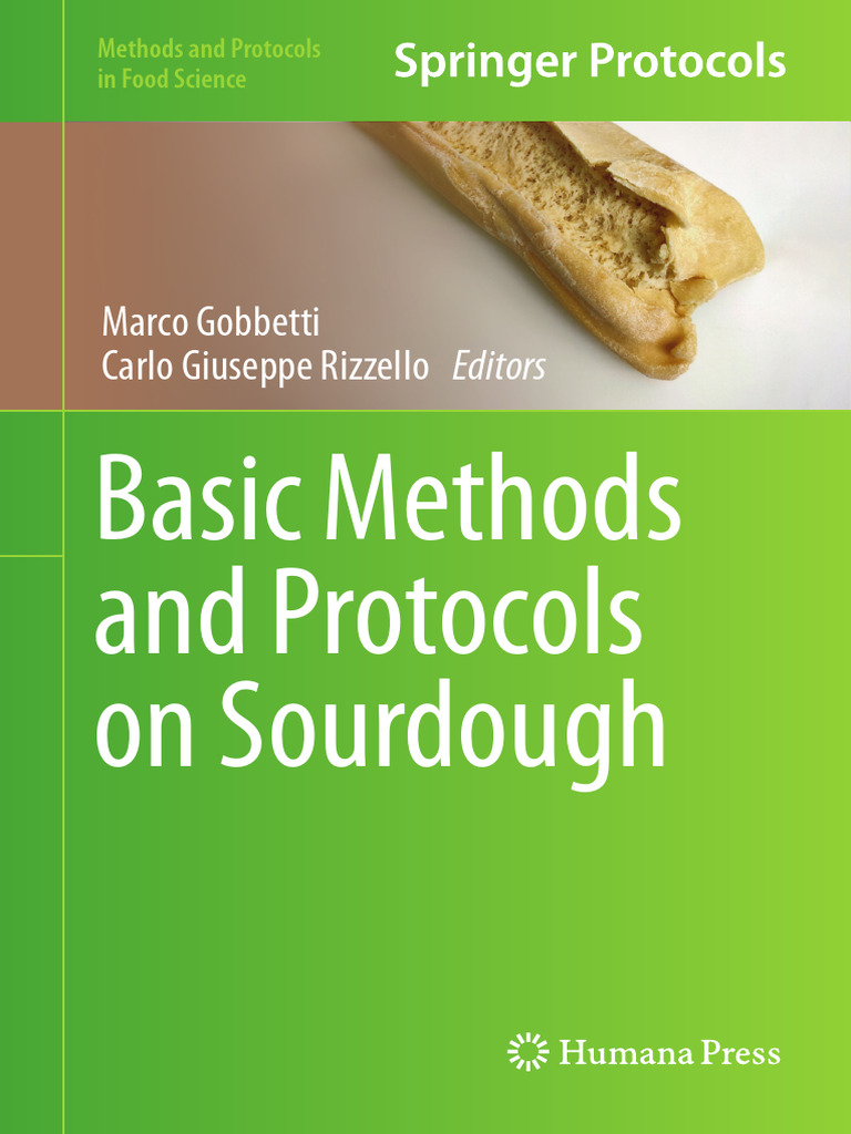 Basic Methods and Protocolson Sourdough - Basic Methods | PDF ...