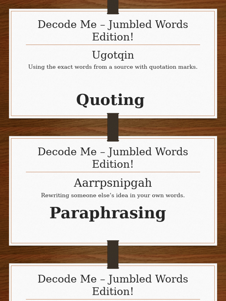 Module 4 Organizing Sources | PDF | Sustainable Energy | Renewable Energy