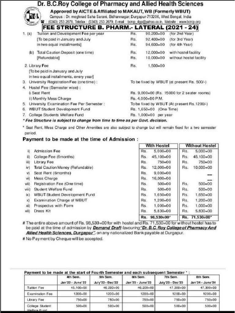 Prospects Bcrcp | PDF