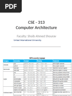 C to MIPS Programming Guide | PDF | Computer Engineering | Computer ...