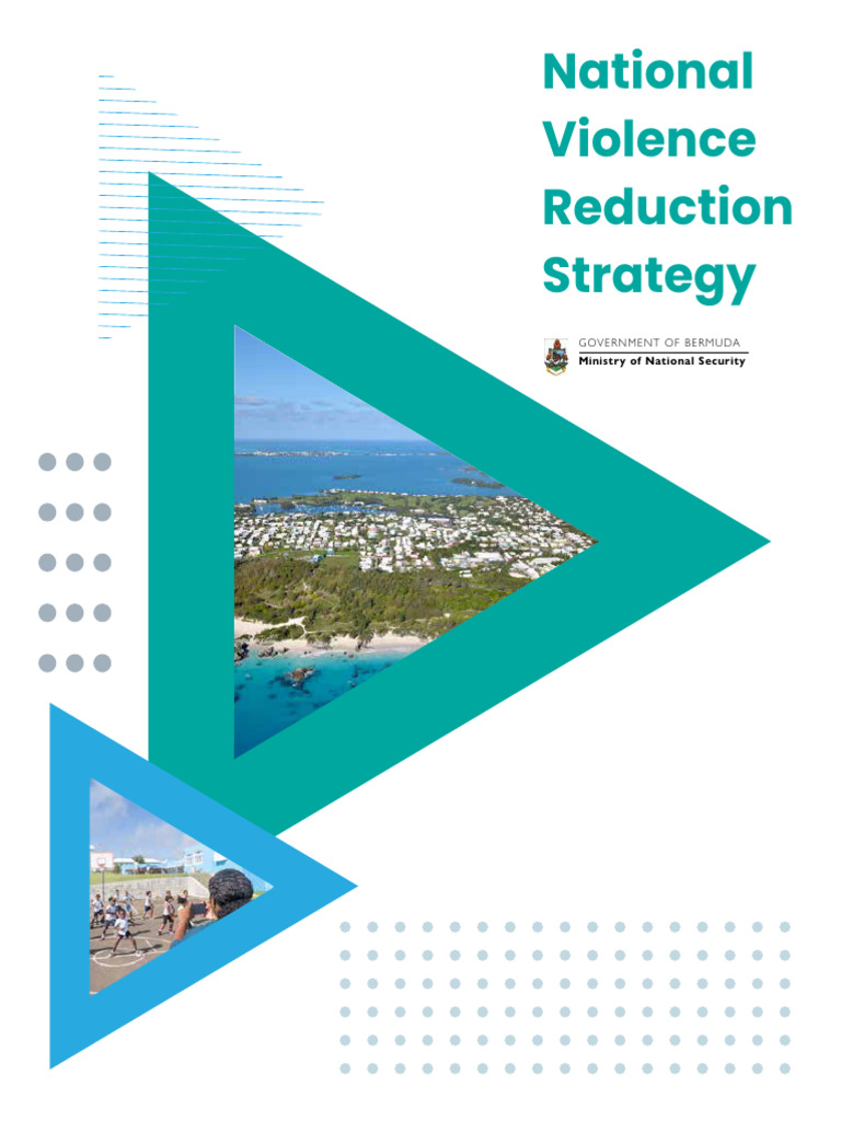 National Violence Reduction Strategy | PDF | Violence | Mentorship