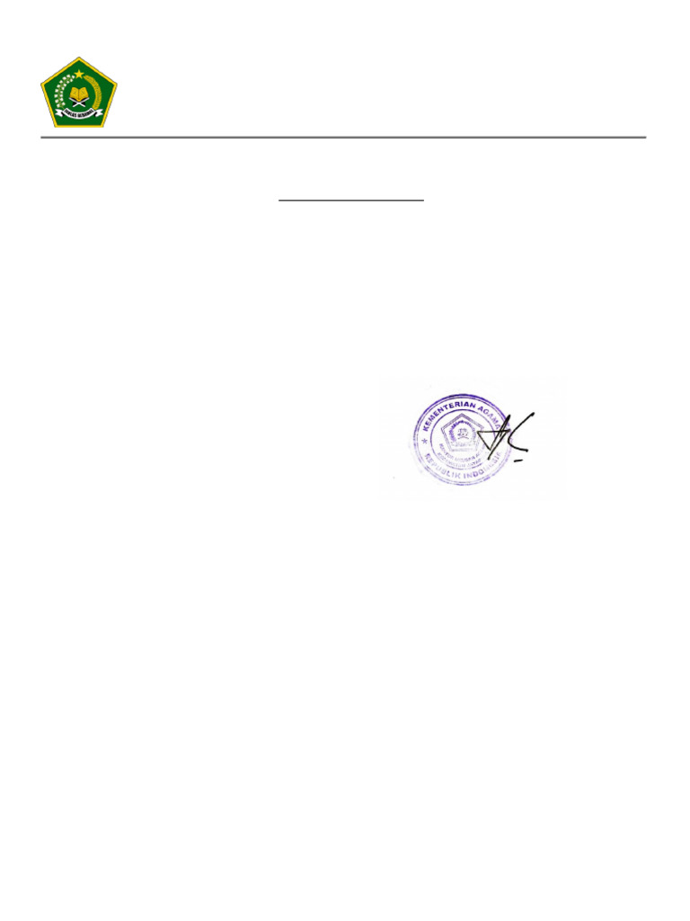 Konfirmasi Suket-2 | PDF