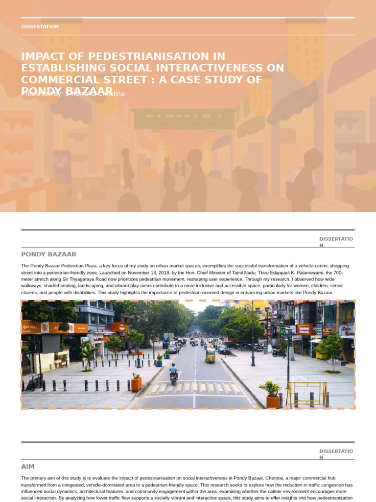 Final Dissertation Review | PDF | Noise | Methodology