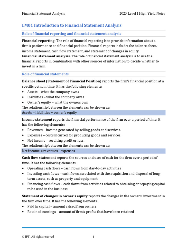 Fund Type Identification in Financial Reports | PDF | Equity (Finance ...