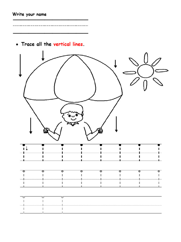 Write Your Name1 | PDF