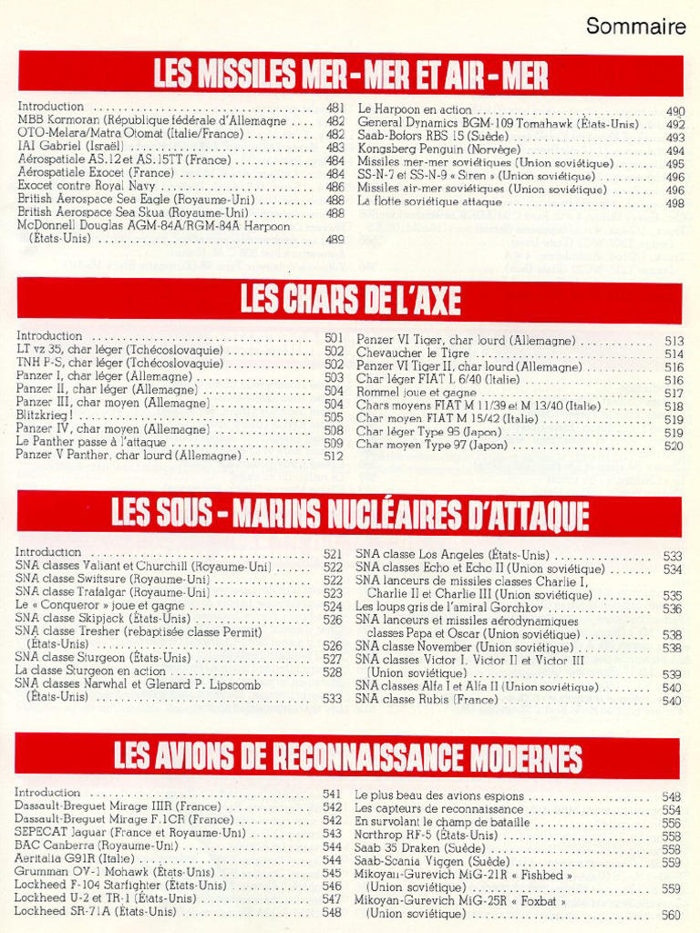 03 Encyclopedie Des Armes | PDF