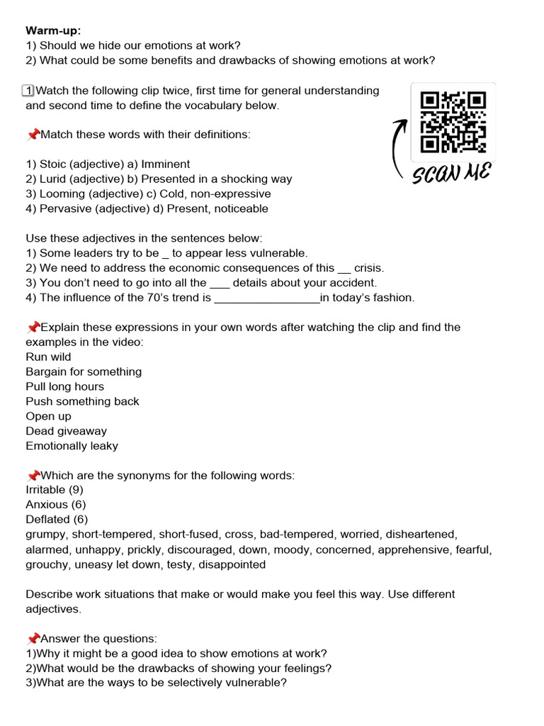 Adjectives Lesson | PDF | Linguistics