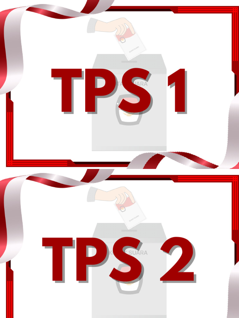 Nama Papan TPS | PDF