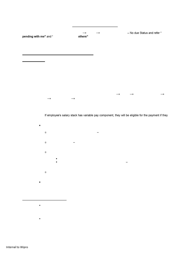 No Dues Clearance Guidelines 1 | PDF