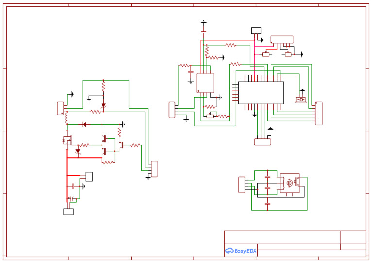 RS 1 E 2 D7 3 D6 4 D5 5 D4 6 1 + 2 - 3 Earth: Soldering Iron Controller For T12 Tips | PDF ...