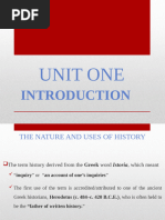Grade 11 History Unit 1 Overview | PDF | Primary Sources