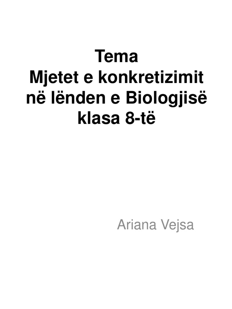 HV Ariana Vejsa | PDF