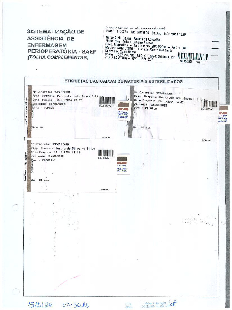 Gabriel Passos - 11152024 - 103452 | PDF