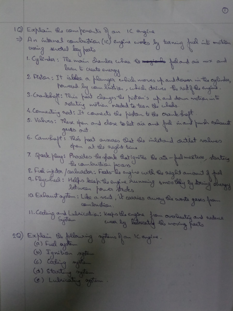 Thermal Assignment | PDF