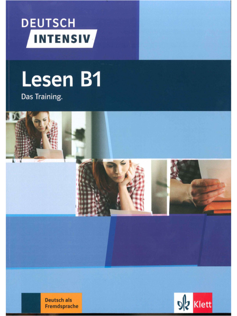 Lesen B1 Training | PDF
