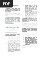 Purposive Communication Module | PDF | Communication | Nonverbal ...