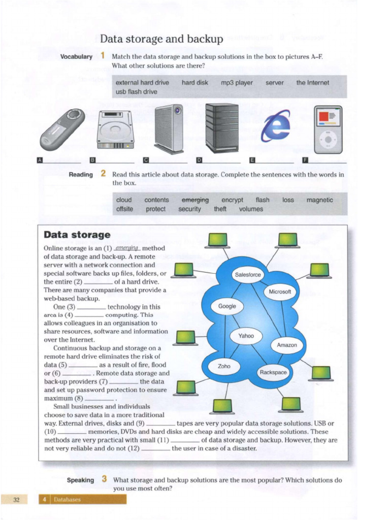 data storage and backup | PDF