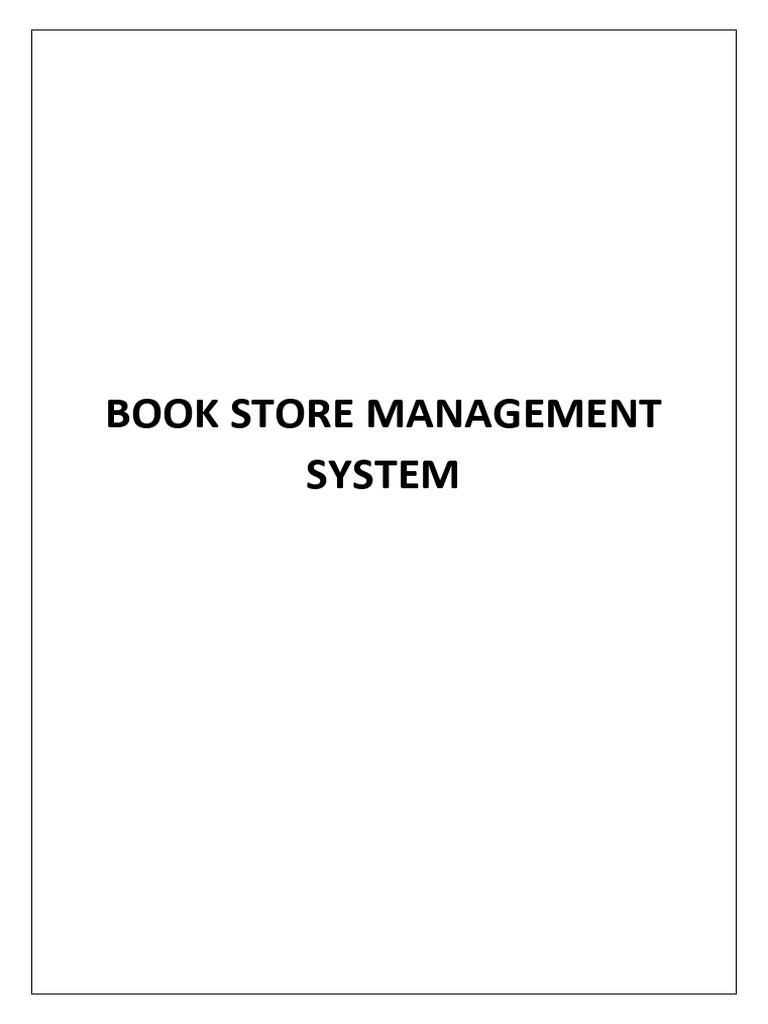 Project No 1 2 Pdf Operating System My Sql