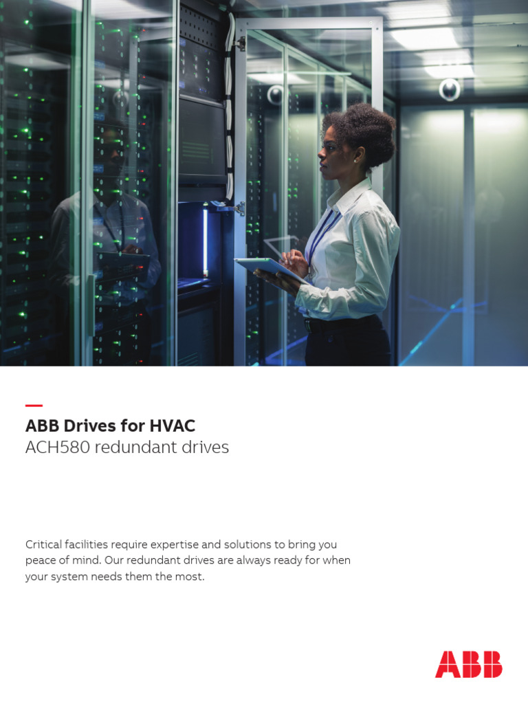 ACH580-PHPB01U-EN_REVB | PDF | Building Automation | Switch