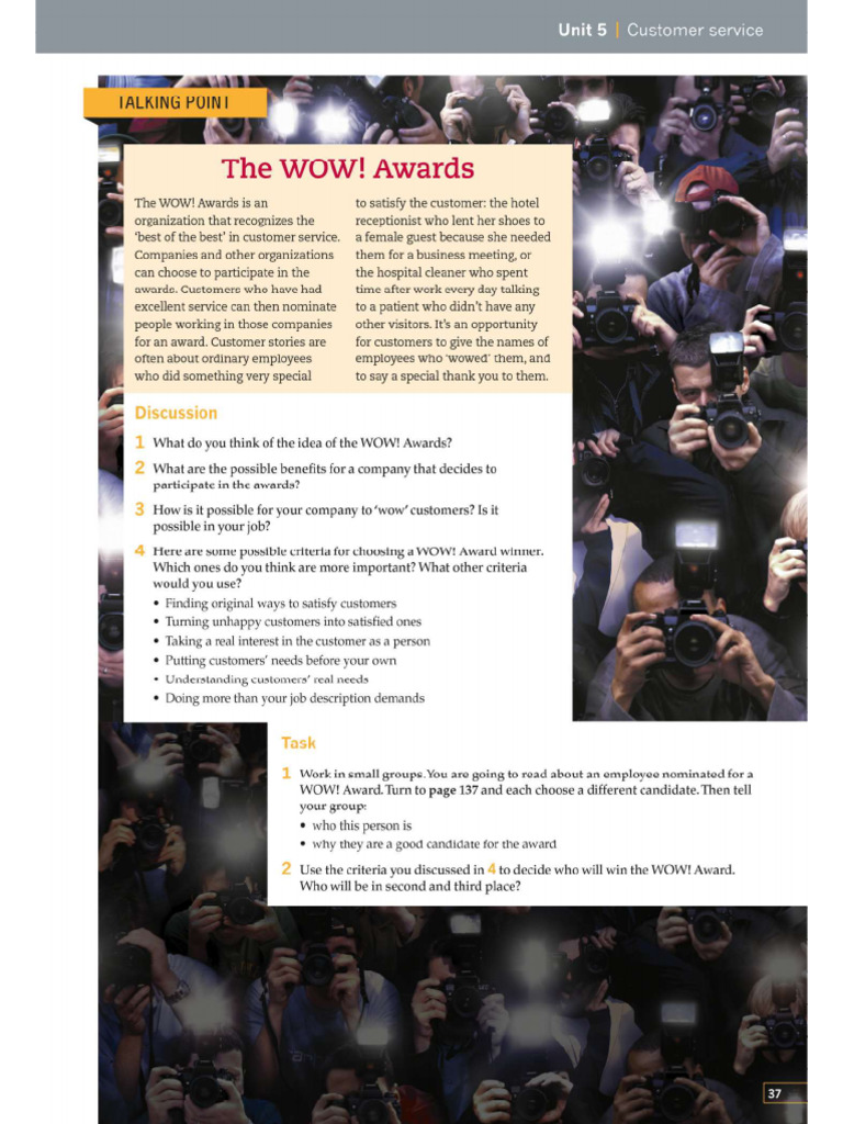 Case Study (TB 1) | PDF