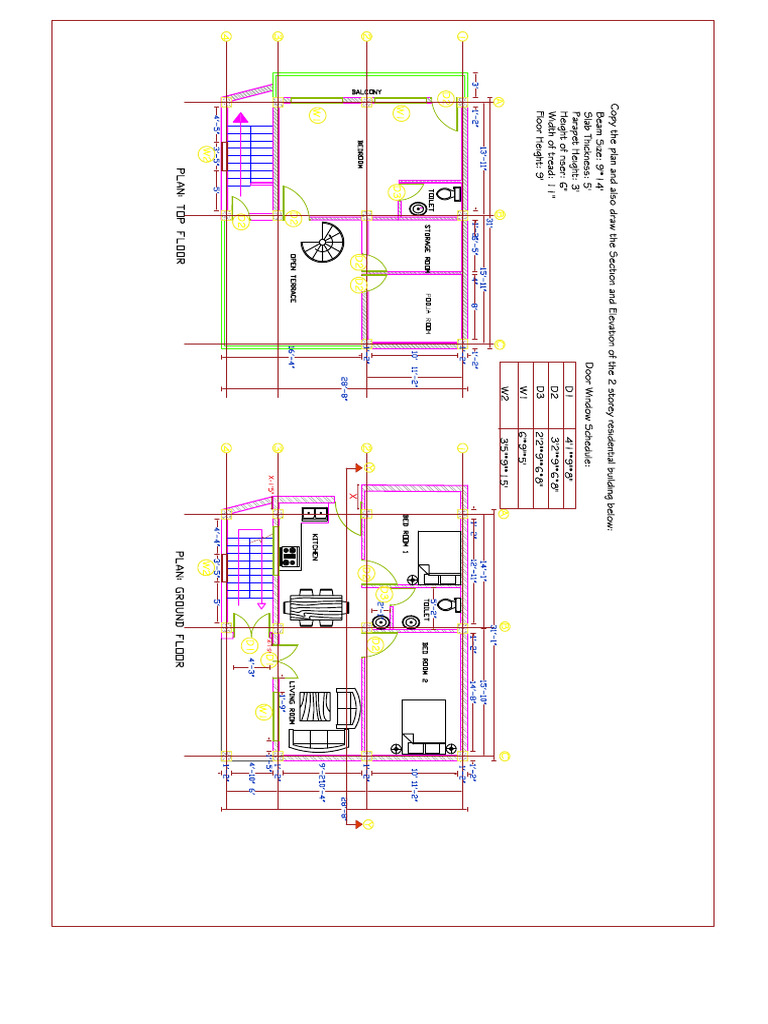 For Cad Competition | PDF