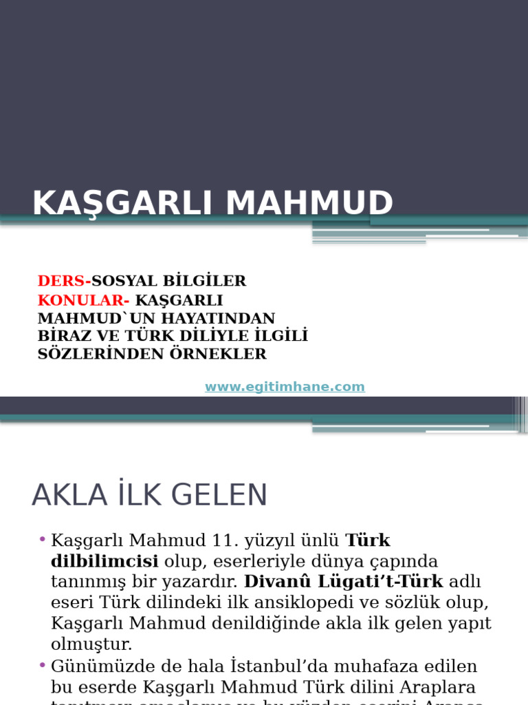 So Sy Al BLG Lerka Garl I Mahmud | PDF