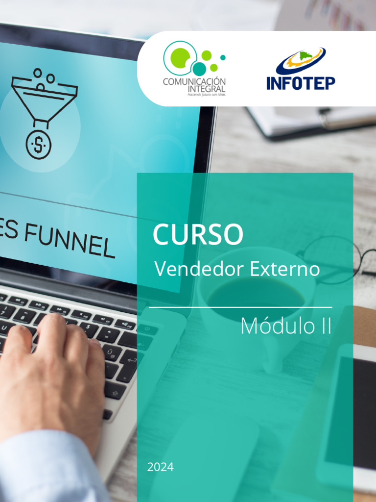 Guía de Ventas Externas 2022-2024 | PDF | Marketing | Producto (Negocio)