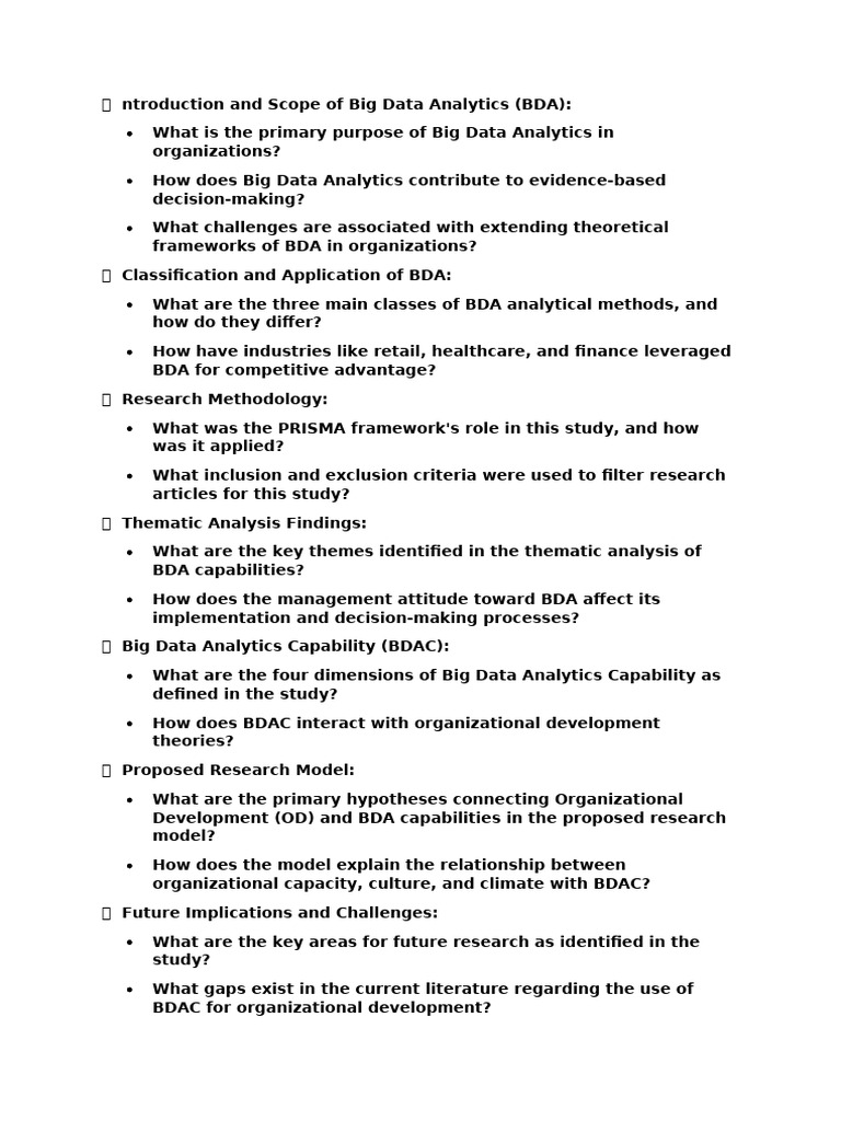 Research Paper Case Study | PDF