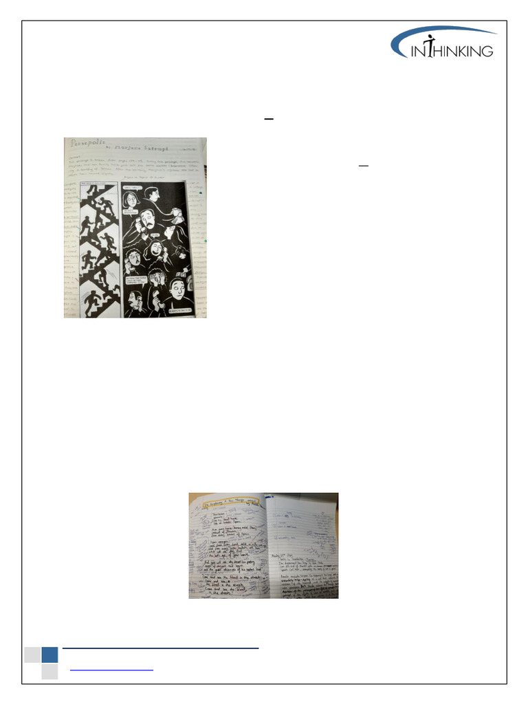 The Learner Portfolio Guidelines For Students | PDF | Learning | Creativity