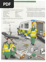 Emergency Role Play Scenarios Guide | PDF | Thorax | Clinical Medicine