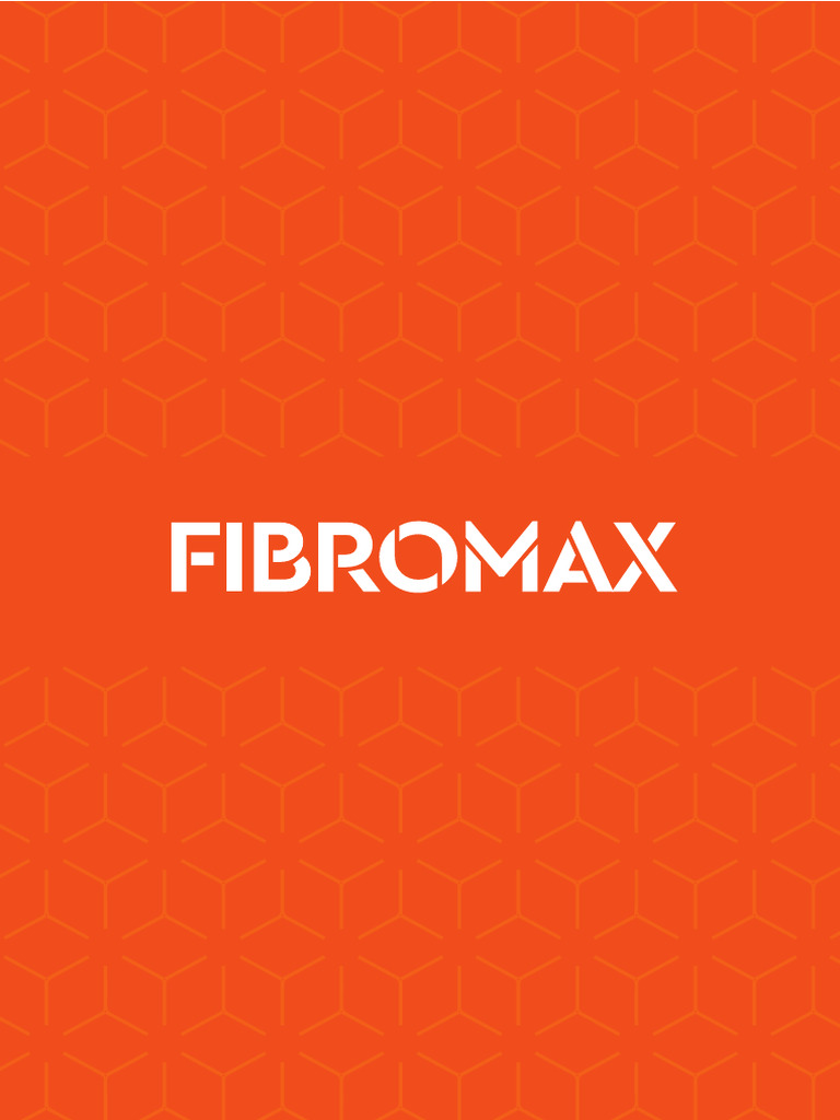 catálogo Fibromax 2020 | PDF | Setor secundário da economia ...