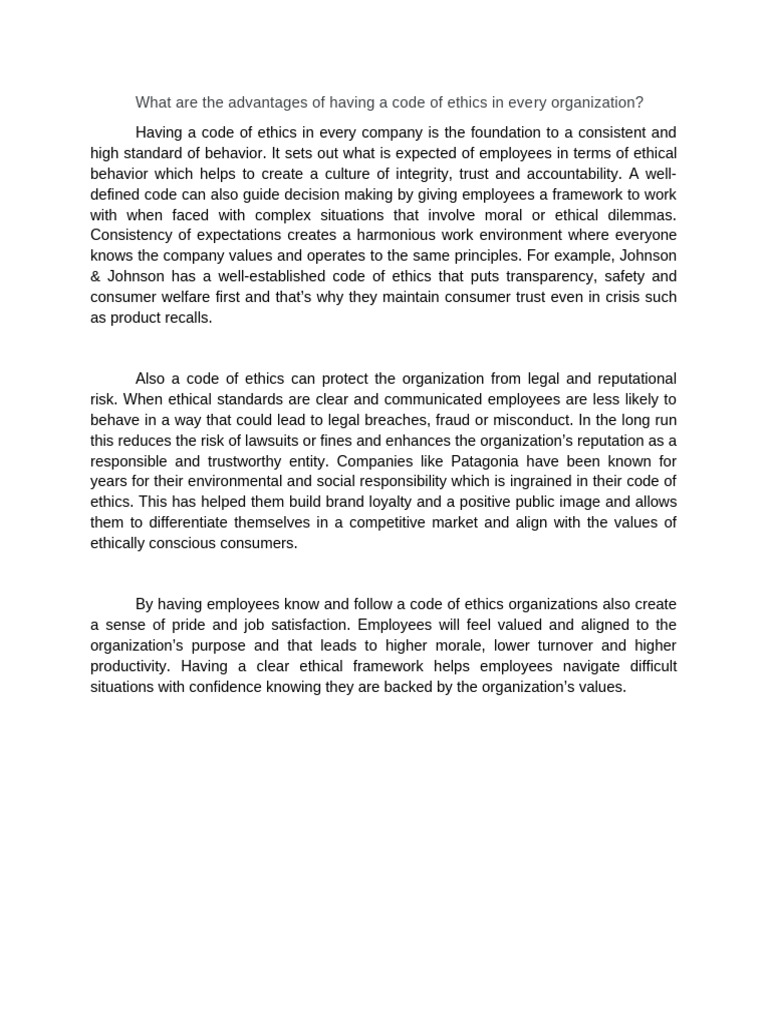 Ed - Patigayon Reflection | PDF