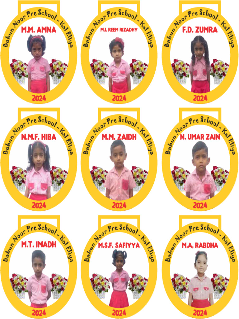 Medal | PDF