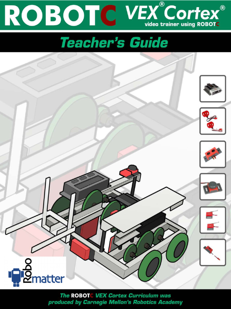 Teacher Guide | PDF | Robotics | Differentiated Instruction
