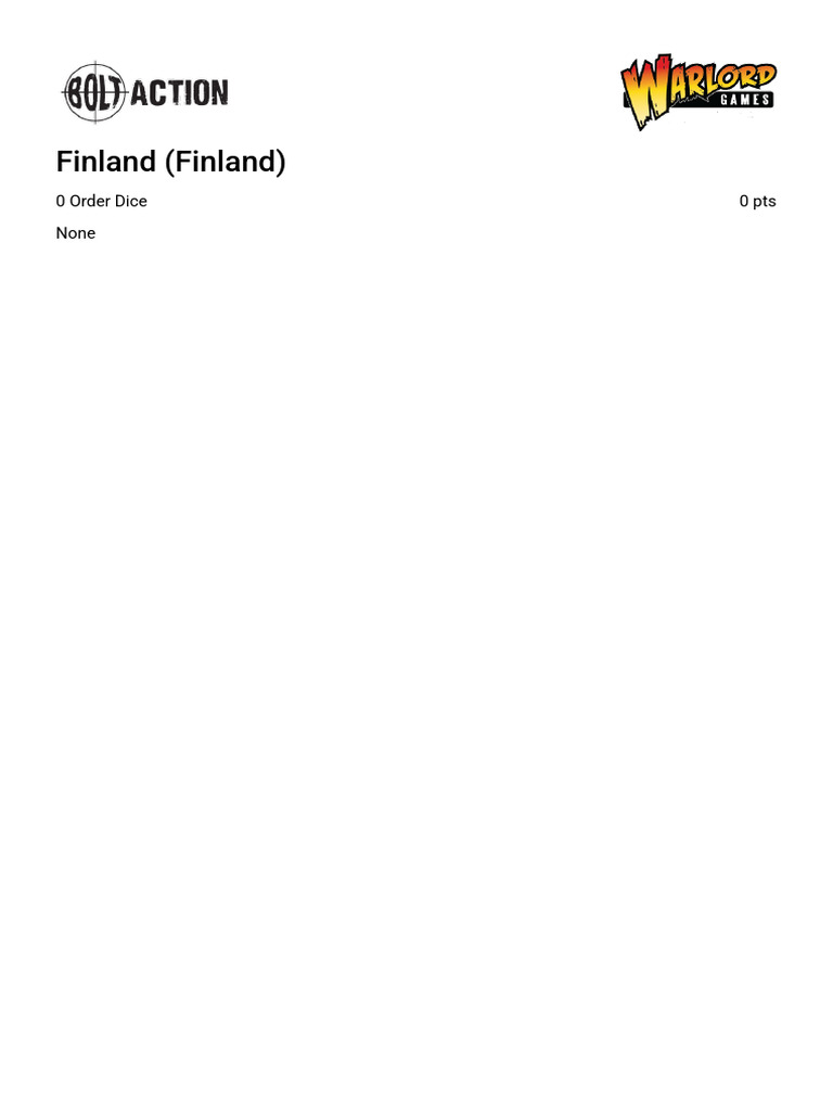 Finland | PDF