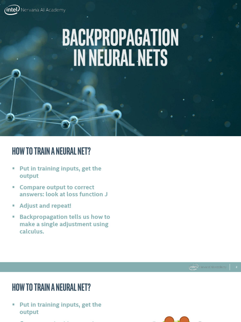 Week3_Backpropagation | PDF | Artificial Neural Network | Machine Learning