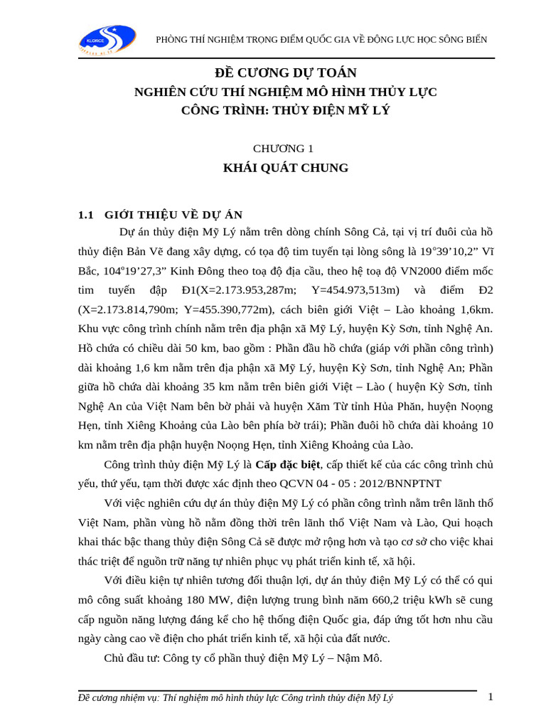 De Cuong - MyLy (13-6) | PDF