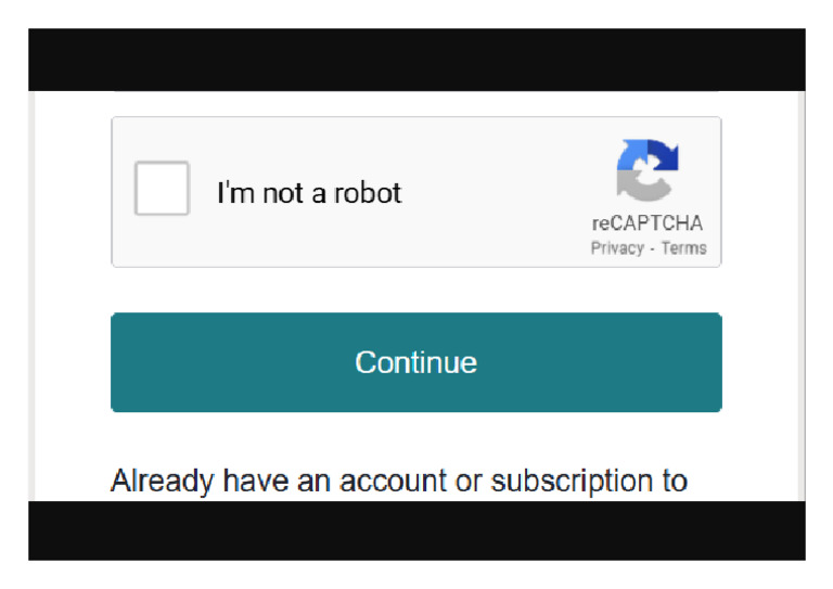 captcha rights include | PDF