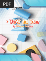 (แจกฟรี) TGAT (รวม 1-2-3) 50 ข้อ พร้อมเฉลย | PDF