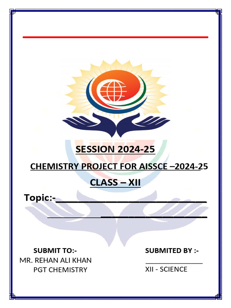 Che Practical Front Page | PDF