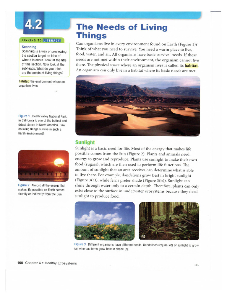 HH - 07TM 1067215 Glenhaven SR PS - Attachment: PDF: Needs of Living ...