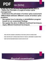 Biering-Sorenson Test - Physiopedia | PDF | Human Leg