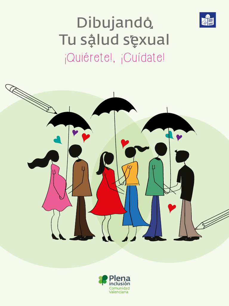 PLE GuiaDibujandoTuSaludSexual2022 CAS 221018 | PDF | La sexualidad humana | Vagina