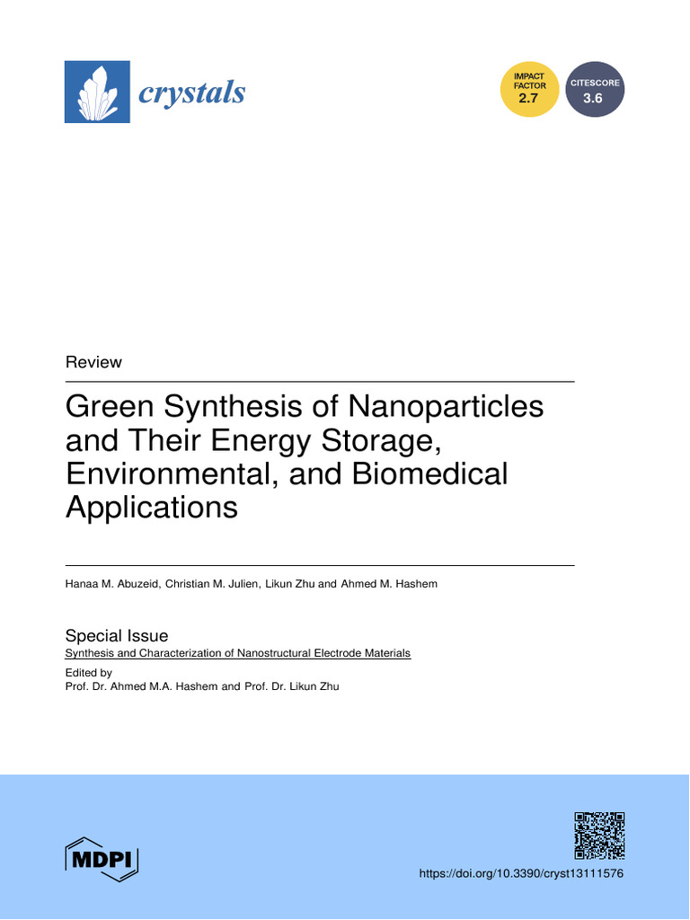 Ag-NPs P4 | PDF | Nanoparticle | Nanotechnology