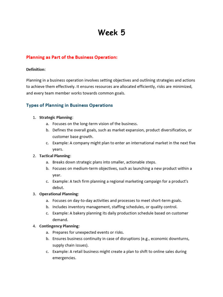Week 5 | PDF | Business Plan | Equity (Finance)