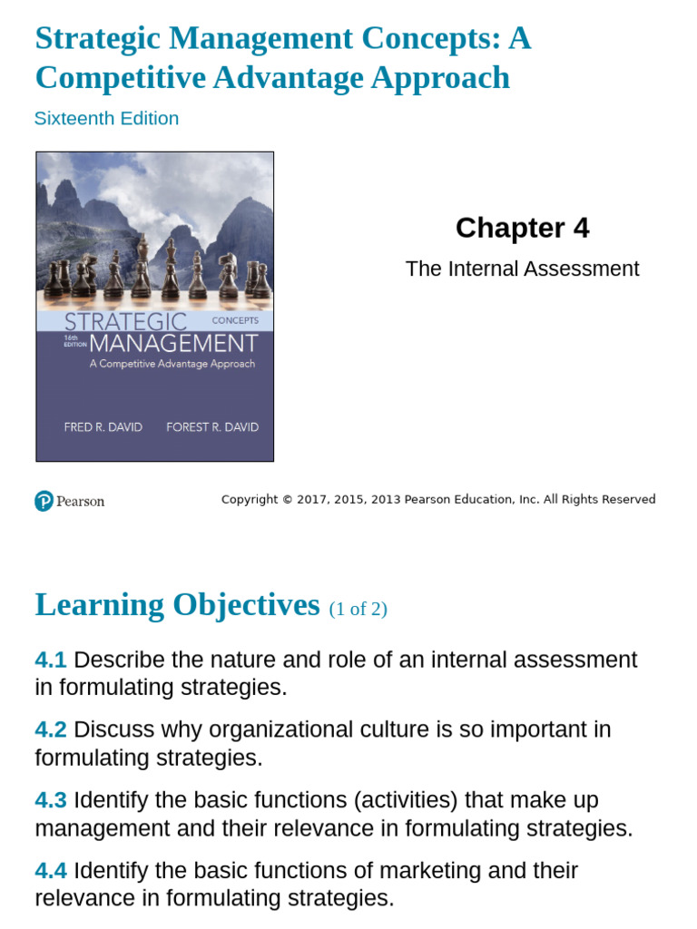 David Sm16 Ppt04 Accessible | PDF | Net Income | Equity (Finance)