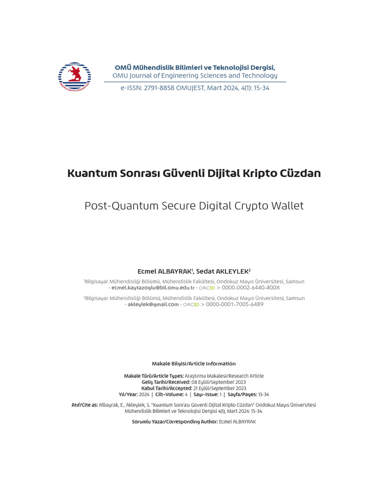 kuantum-sonras-gvenli-dijital-kripto-czdan | PDF