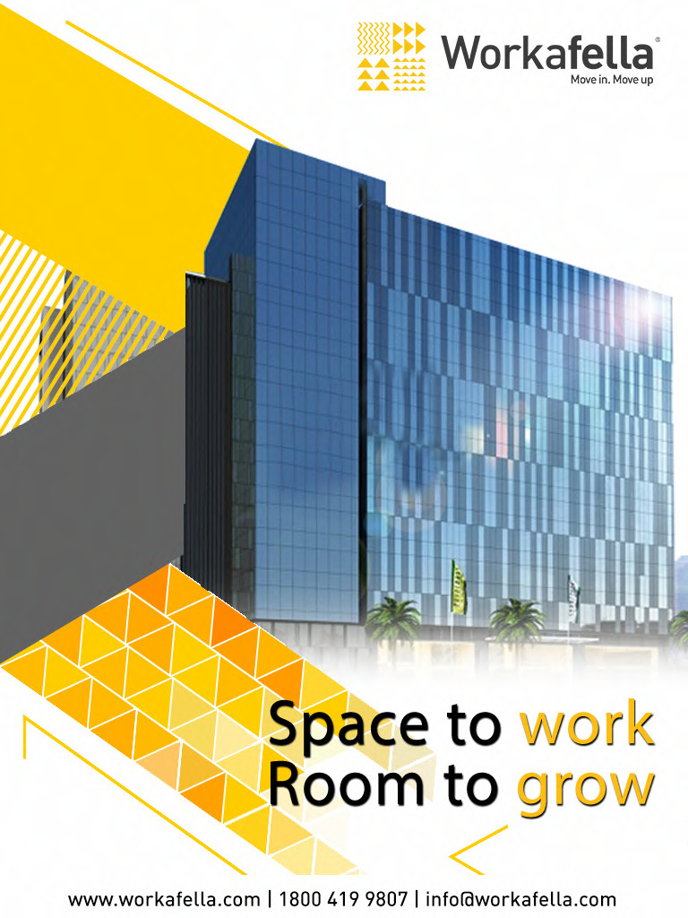 Workafella Brochure | PDF