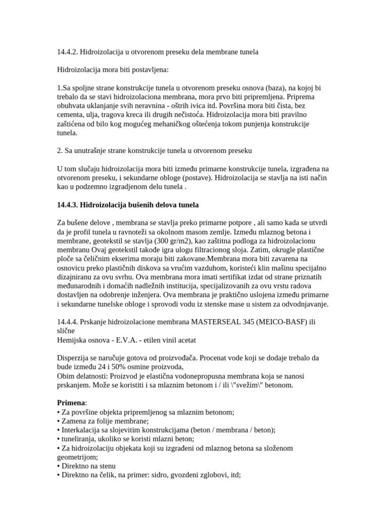 Prevod Zadnji Deo | PDF