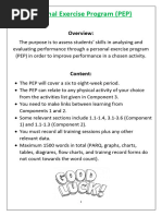 USPP PEB Fact Sheet 2023 | PDF